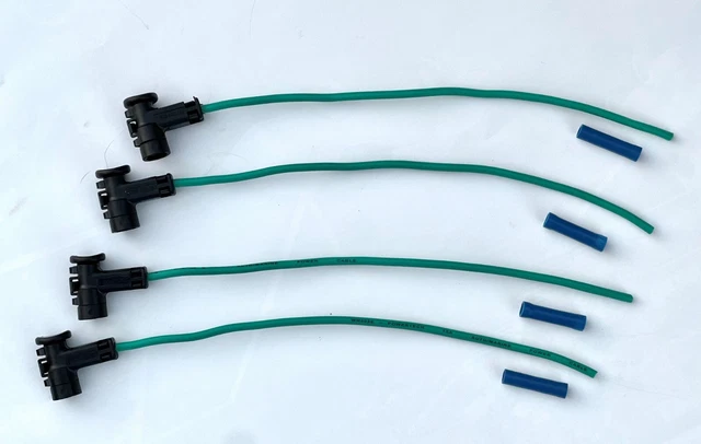 LAND ROVER DISCOVERY Defender TD5 Glow Plug Connector Repair Kit $88.00 ...