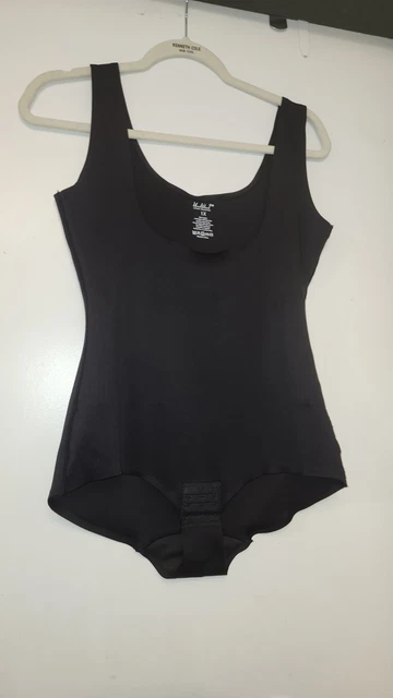 WONDER WHERE BLACK Luxery Body Suit Compression And Smoothing 1X £12.69 ...