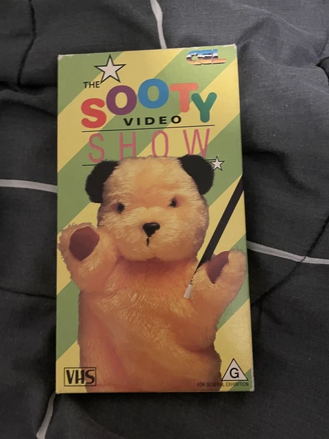 SOOTY VIDEO SHOW VHS $20.00 - PicClick AU