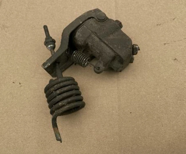 MERCEDES SPRINTER 903 Brake Load Sensing Valve 1996-2006 Compensator ...
