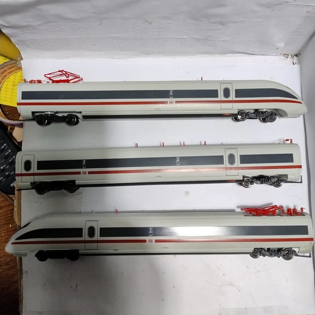 TRENINO ELETTRICO LIMA ICE HO No Rivarossi Hornby EUR 30,00 - PicClick IT