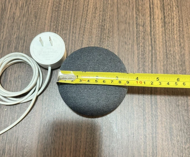 GOOGLE NEST MINI 2nd Gen Smart Speaker Model H2C With Power Cord $26.89 ...