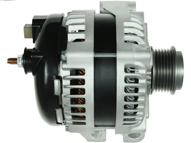 RANGE ROVER SPORT ALTERNATOR 3.0 V6 & 5.0 V8 PETROL 2013-2019 180A ...