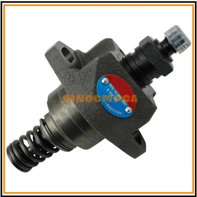 0414297001 FUEL INJECTOR Unit Pump 04271701 0427 1701 for Deutz F4L1011 ...