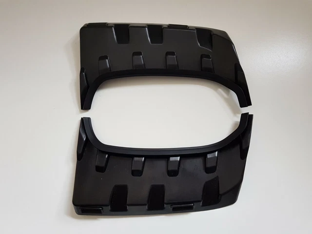 NEW GENUINE BMW M2 F87 Rear Bumper Diffuser Support Brackets ...