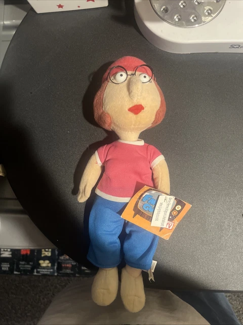 MEG 2005 FROM family guy plush Soft Toy £26.70 - PicClick UK