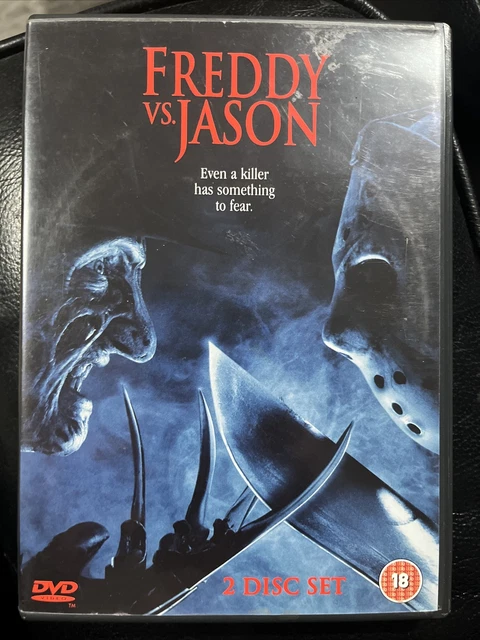 (39) FREDDY VS Jason (DVD, 2003) £1.49 - PicClick UK