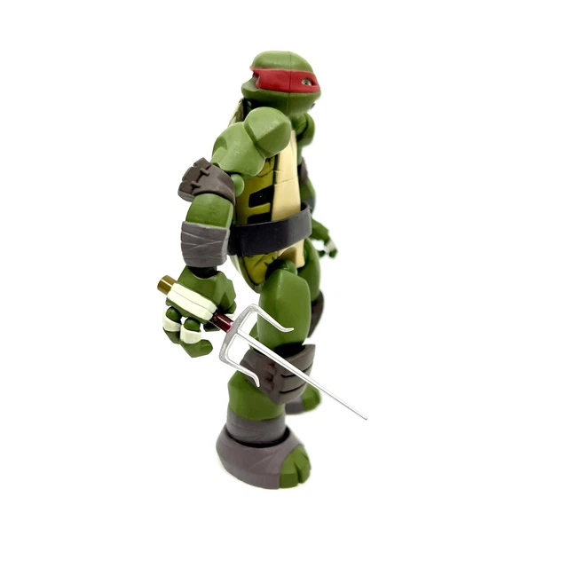 KAIYODO REVOLTECH RAPHAEL delle Tartarughe Ninja mutanti adolescenti ...