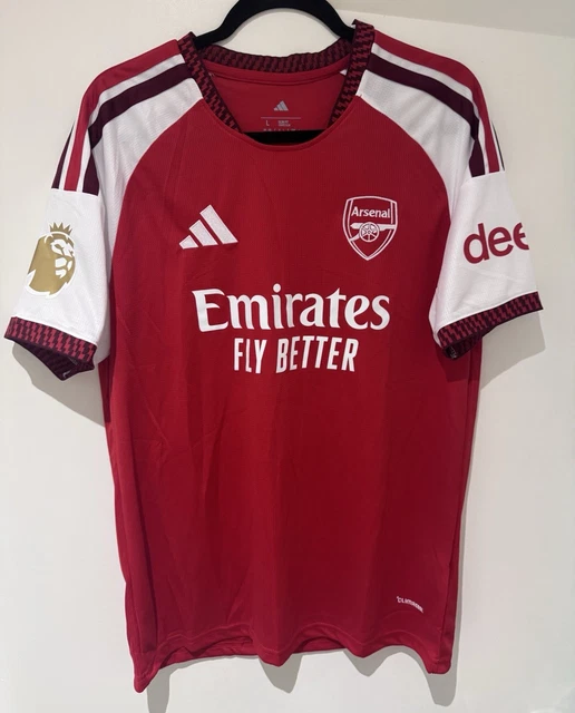 ARSENAL HOME KIT 2026/2027 XXL £31.90 - PicClick UK