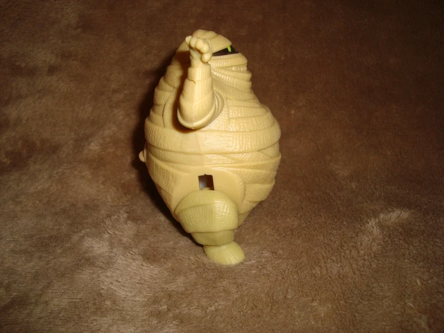 2015 #2 MCDONALDS Hotel Transylvania 2 MURRAY mummy 3" tall wind up toy ...