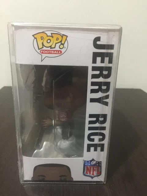 AFL JERRY RICE 49ers football player Funko pop vinyl #114 sports EUR 38 ...