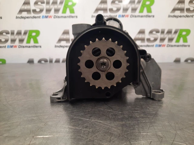 POMPA OLIO BMW E87 E90 E60 1 3 5 SERIE DIESEL N47 N47S 11417810451 EUR ...