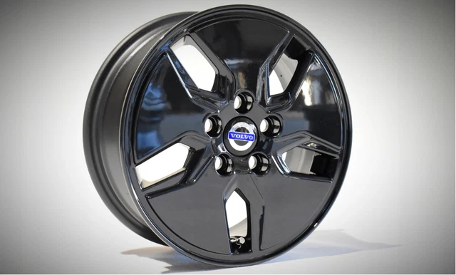 ALUMINUM RIMS VOLVO C30 V40 V50 S40 6x15 ET46 31255812 £476.45 ...