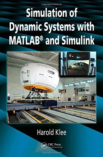 Simulation Of Dynamic Systems With Matlab And Simulink By Harold Klee 55 95 Picclick