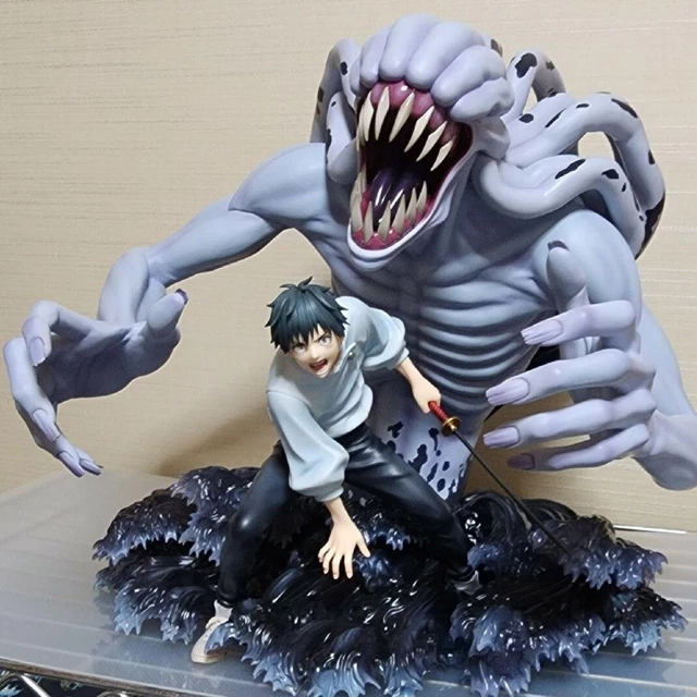 JUJUTSU KAISEN YUTA Okkotsu Vengeful Cursed Spirit Rika Orimoto 1 ...