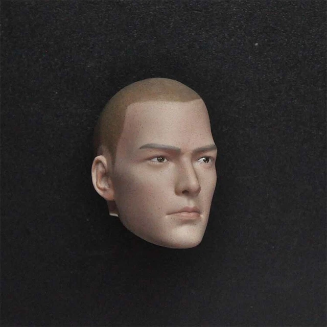 1/6 MALE HEAD Sculpt Asian Holy Monk Shaolin Temple Kung Fu Buddhism ... 1/6 MALE HEAD Sculpt Asian Holy Monk Shaolin Temple Kung Fu Buddhism ...