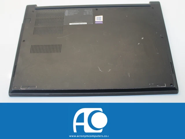 LENOVO THINKPAD E14 Gen 2 Bottom Base Cover AM1PQ000500KCS2 Black £39. ...