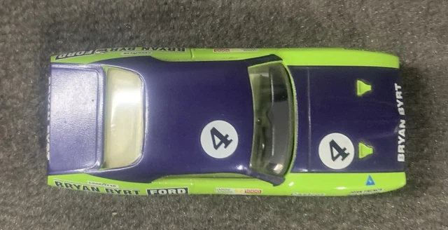 1:43 DINKUM CLASSICS Ford XA Falcon GT # 4 1973 Bathurst Bryan Byrt Ford $250.00 - PicClick AU