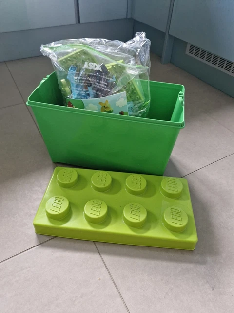 LEGO DUPLO 10864 Large Playground Brick Box Set. Retired. £16.15 ...