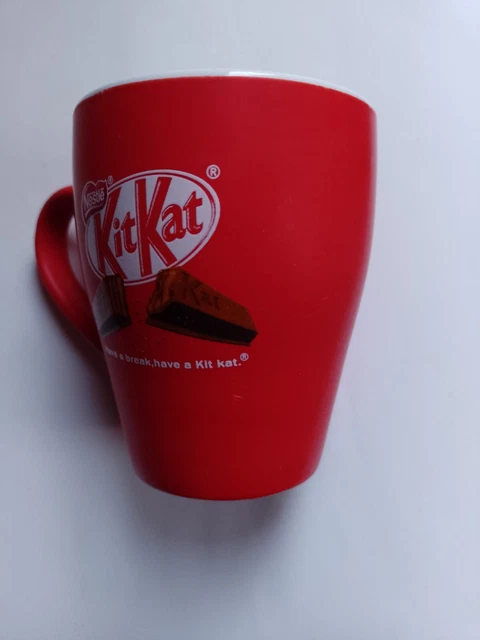MUG KIT KAT® Nestlé Have A Break Have A Kit Kat Tasse Nestlé Kit Kat ...