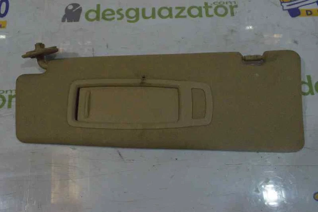 51169132446 VISIERA PARASOLE auto destra per BMW X5 3.0 SD 2010 215458 ...