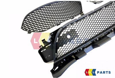 NUOVO ORIGINALE MERCEDES Benz MB CLA Classe W117 AMG Paraurti Anteriore ...