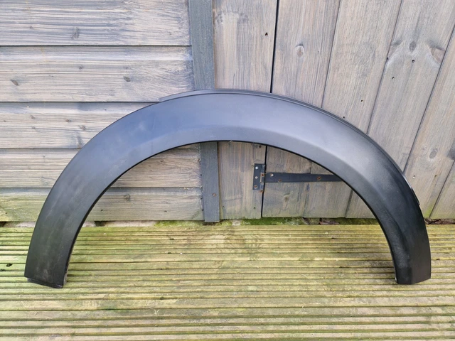 MINI COOPER S R56 Driver Side Wheel Arch Bodykit Trim £19.95 - PicClick UK