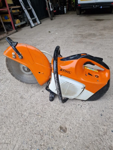 STIHL TS410 DISC cutter - Cut off saw. Fully serviced/Refurbished. Not ...