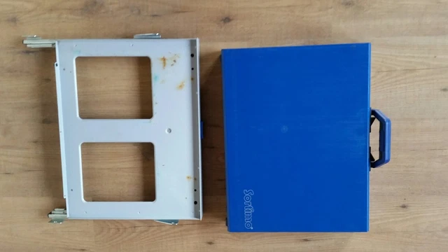 SORTIMO KM 321 E Koffer Kleinteilemagazin Schublade Fahrzeugeinrichtung ...