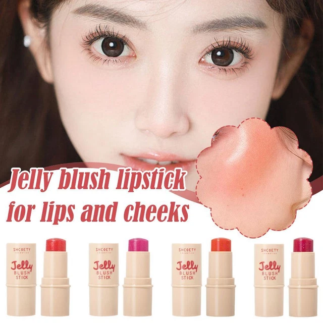 MILK JELLY BLUSH Makeup Sticks Milky Jelly Tint Milk Water Jelly Blush ...