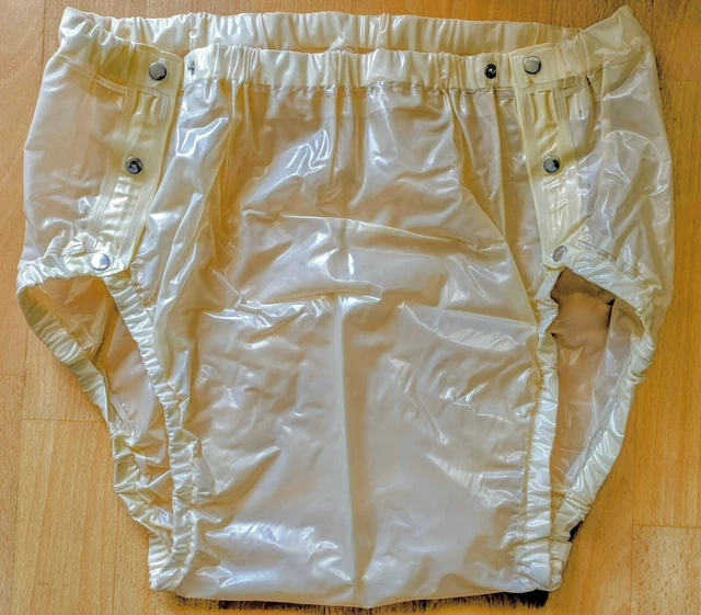 GUMMIHOSE ABDL INKONTINENZ Schwedenknöpfer Suprima EUR 27,50 - PicClick DE