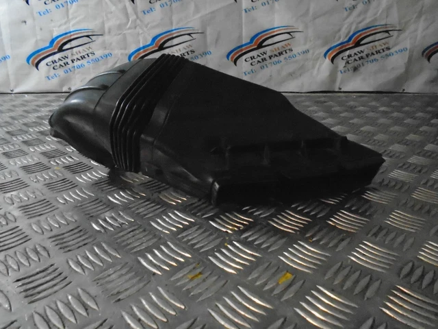 AUDI A6 C6 Le Mans Estate Mk3 2004-2008 Air Intake Duct Pipe 4F0129618J ...