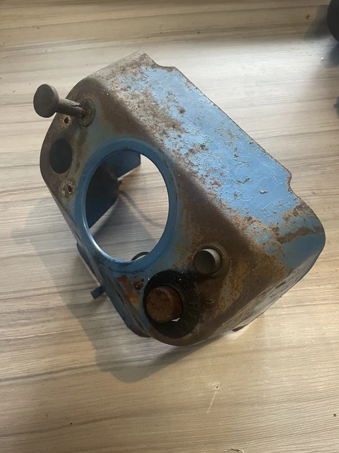 FORDSON DEXTA & Super Dexta Lower Dash Panel Tractor £46.00 - PicClick UK