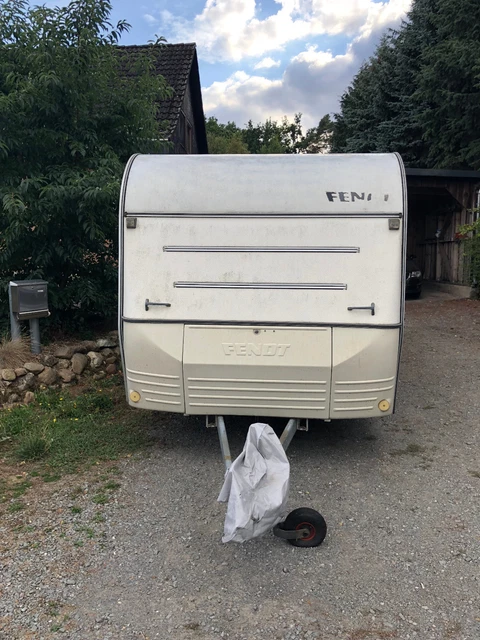 WOHNWAGEN FENDT XAVER Diamant 535 EUR 2.010,00 - PicClick DE