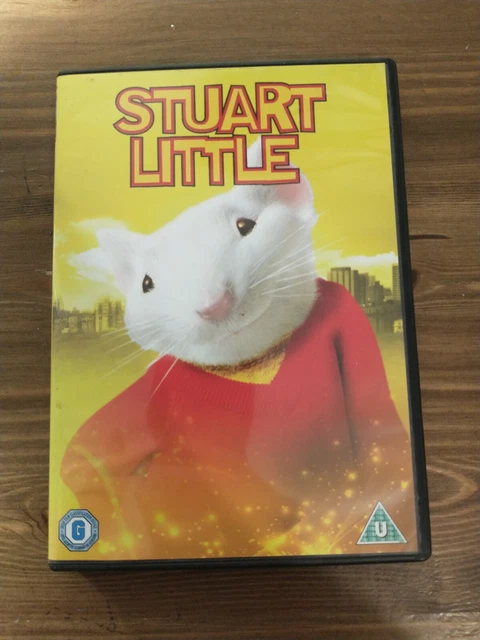 STUART LITTLE DVD 1999 Good condition with Special features Classic EUR ...
