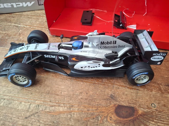 HUA PENG 1/12 McLaren Radio Control Racing 2 Car. £15.99 - PicClick UK