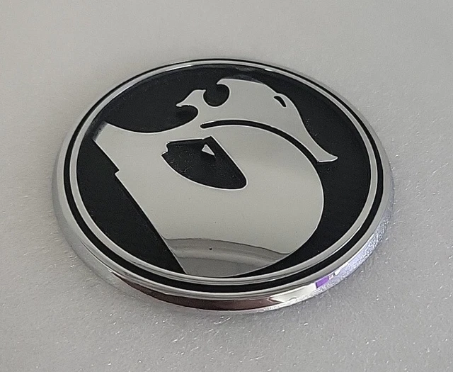 GENUINE HOLDEN HSV Commodore GTS Badge Helmet & Lion Badge EUR 72,71 ...