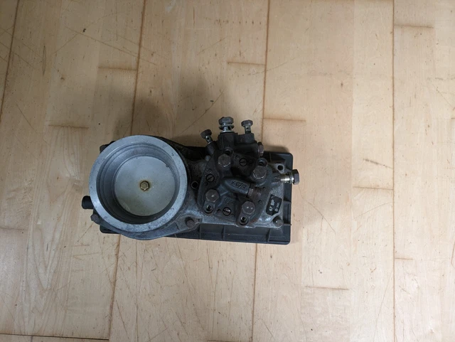 RARE VW GOLF Mk1 GTI 1.8 & Cabriolet DX K-Jet Fuel Metering Head ...