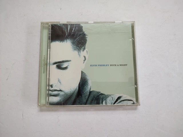 2000 RCA RECORDS Elvis Presley Such A Night Essential Elvis Vol.6 CD 20 ...