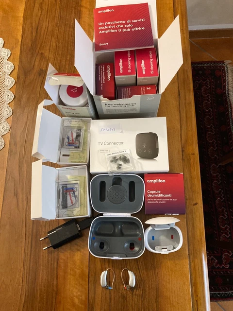 APPARECCHIO ACUSTICO AMPLIFON: PHONAK Ampli Energy R 3 EUR 2.900,00 ...