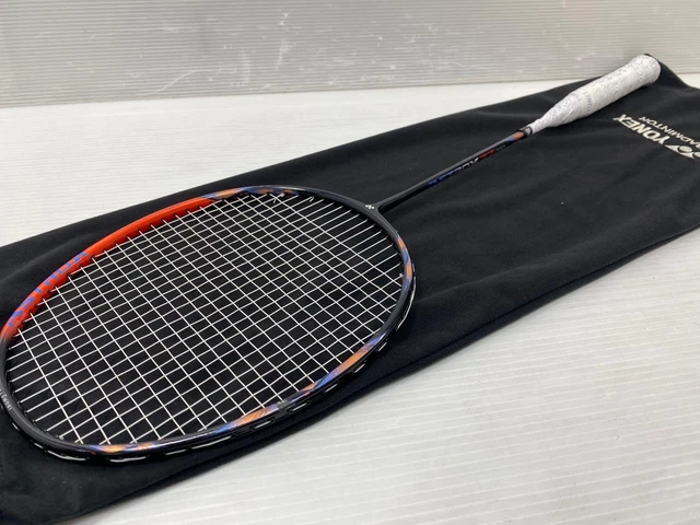 YONEX ASTROX 77 PRO Badminton Racket Grip 3U G4 High Performance £193. ...