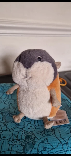 LAMBETH LEMMING JELLYCAT New With Tags And Cloth Bag Soft Toy £26.68 ...