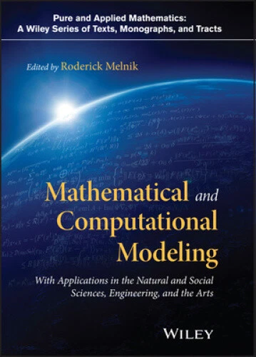 MATHEMATICAL AND COMPUTATIONAL Modeling: With Applications in Natural and EUR 107,94 - PicClick FR