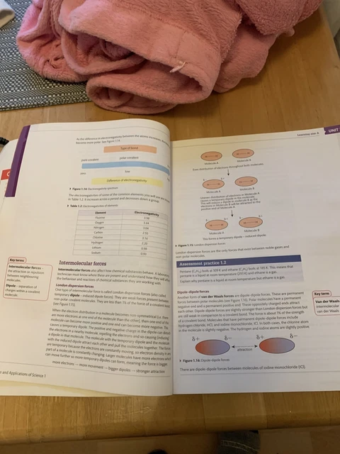 PEARSON BTEC NATIONAL Applied Science Student Book 1 (Paperback, 2016 ...