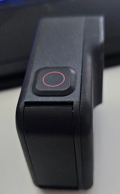 GOPRO HERO8 BLACK Digital Action Camera - Faulty \ For parts £21.50 ...