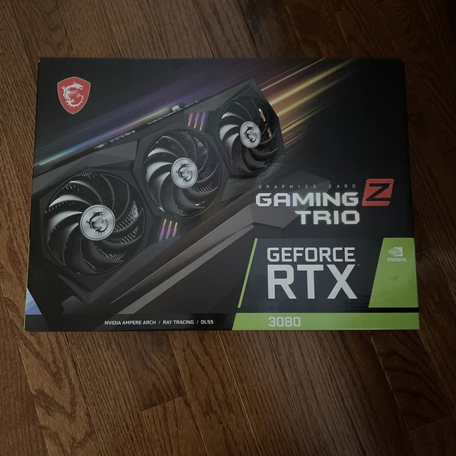 MSI GEFORCE RTX 3080 GAMING Z Trio 10GB GDDR6X Graphics Card 550 00 msi-geforce-rtx-3080-gaming-z-trio-10gb-gddr6x-graphics-card-550-00