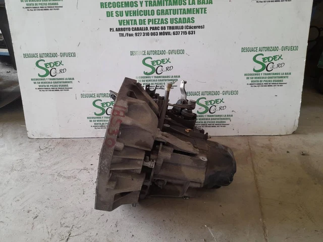 JR5108 BOITE A Vitesse pour RENAULT MEGANE II GRANDTOUR Dynamique ...