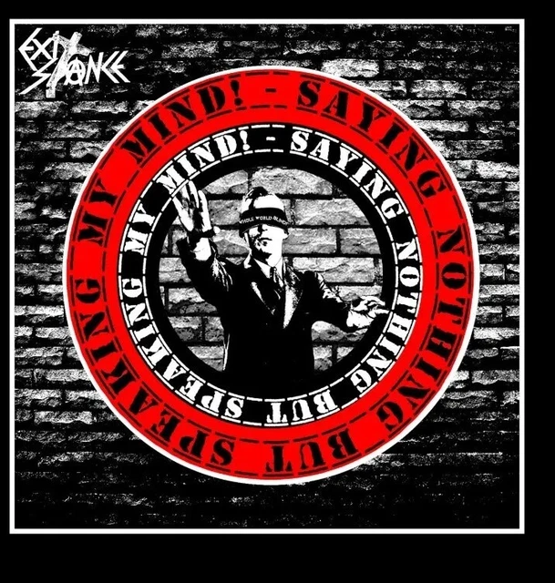 EXIT-STANCE - SAYING NOTHING - CD Version of 12" Vinyl release + 3 ...