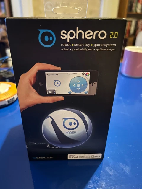SPHERO 2.0 ROBOTIC Ball System £21.48 - PicClick UK