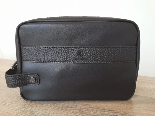 EMIRATES AIRLINE - Bvlgari First Class Mens Amenity Kit Toiletries Wash ...